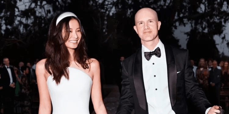 幣圈最美是她？Coinbase老闆娘竟是華裔！Angela Meng美照曝光