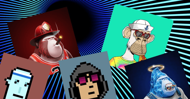 NFT 全線起飛！「這項目」竟月漲 3000%，還有哪些項目大放異彩？