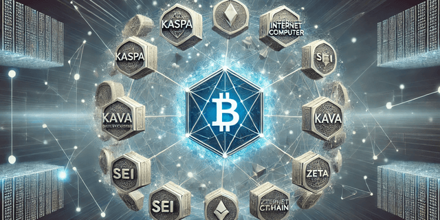 角逐最強Layer1！2024年5大潛力公鏈介紹，誰能影響落地應用？