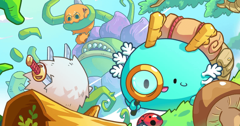 讓可愛萌寵變頭像！Axie 鏈遊推可訂製 PFP，一次看懂怎麼用