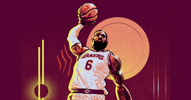 詹皇登基！LeBron James奪歷史得分王，限量紀念NFT怎麼拿