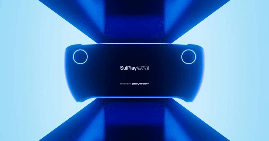 一台19000台幣！鏈遊掌機SuiPlay值得買嗎？會有空投？