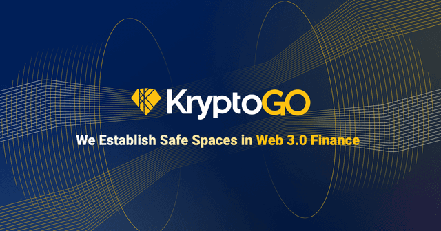 強強聯手！KryptoGO 攜手公會、創投打造 Web3 遊戲錢包